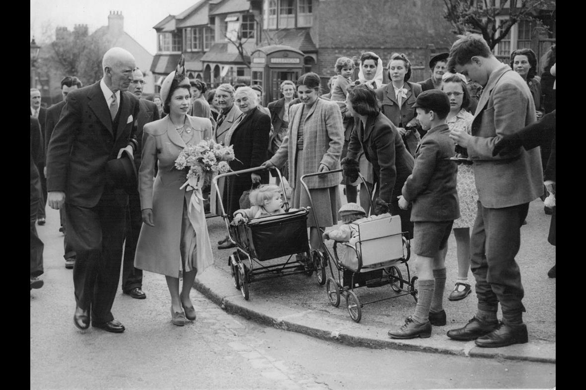 Her Royal Highness Queen Elizabeth | Information | Retail Trust